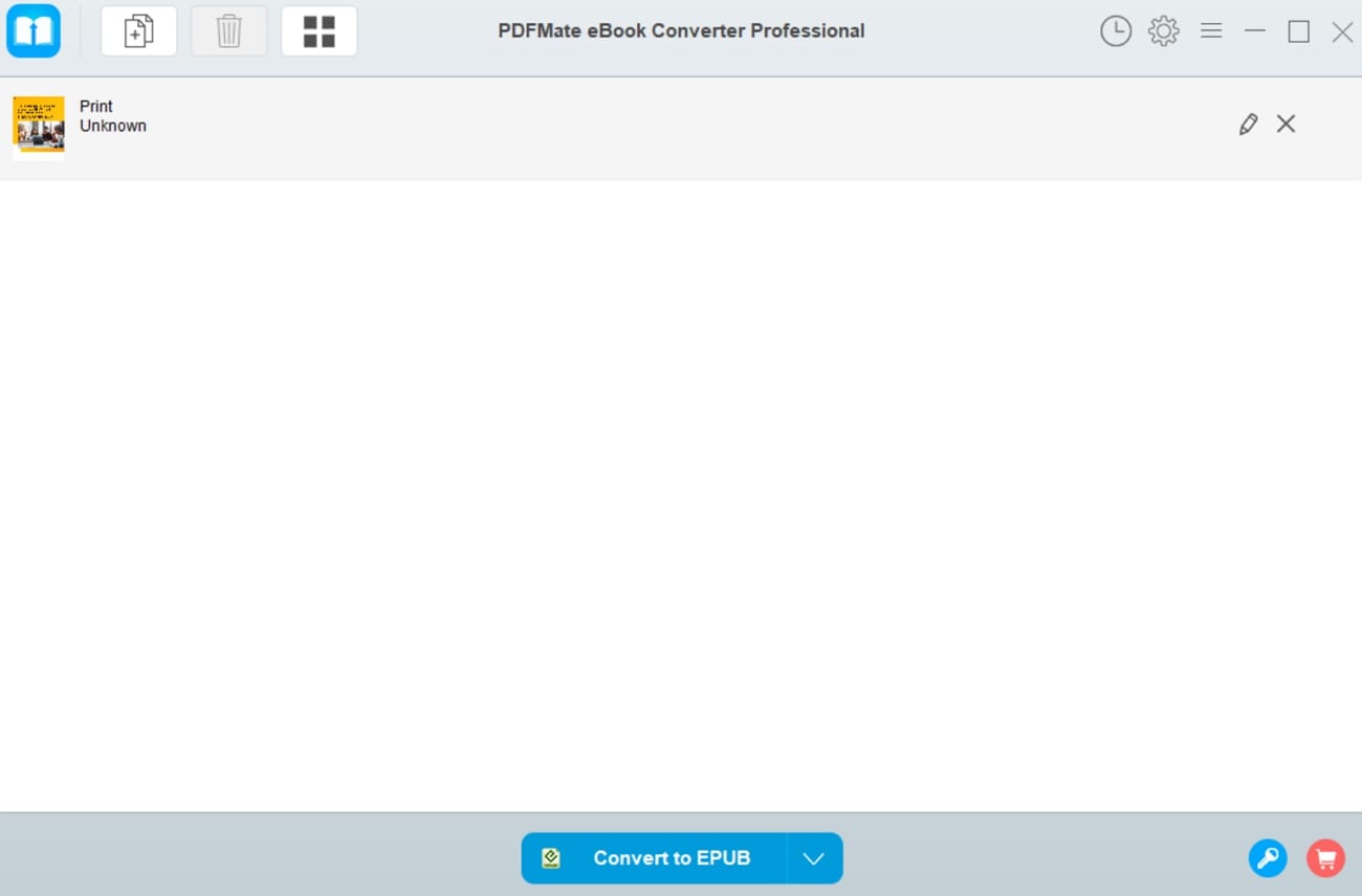 The Best 5 EPUB to PDF Converters of All Times | UPDF