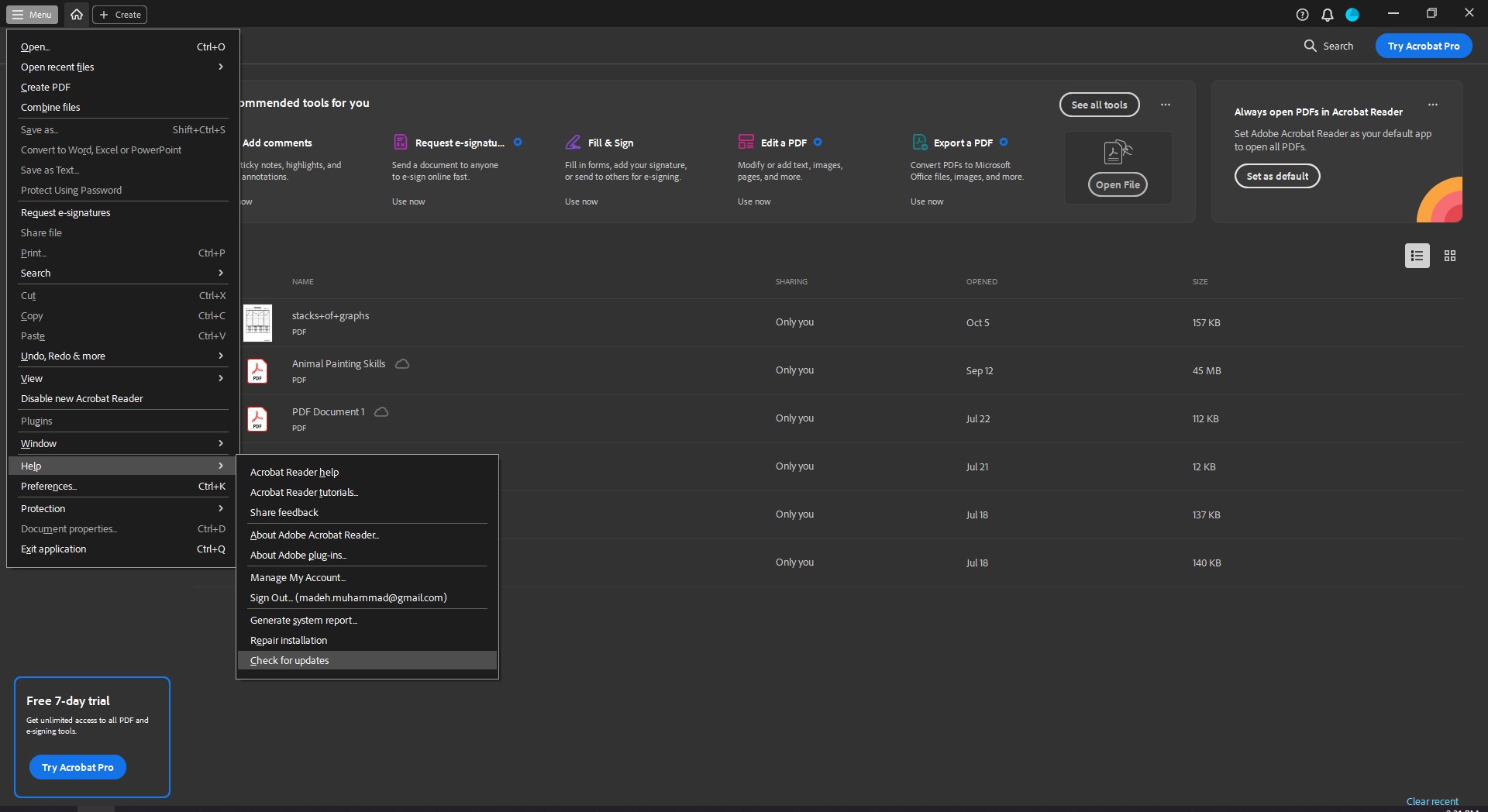 Adobe Reader/Acrobat Crashing When Opening/Printing PDF? Fixed!!!