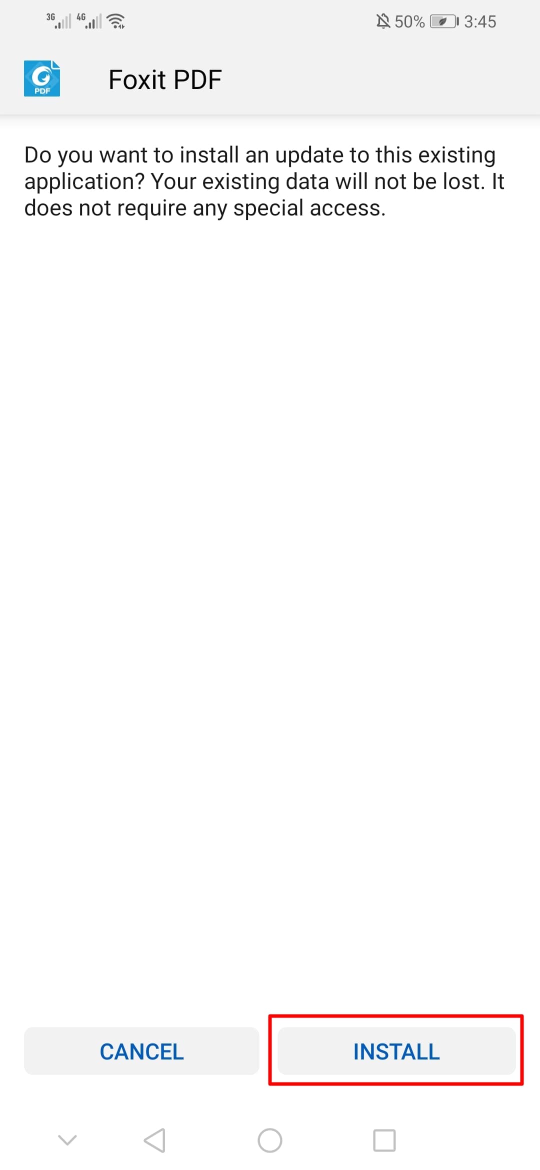 A Complete Guide on Foxit PDF Reader Android App | UPDF