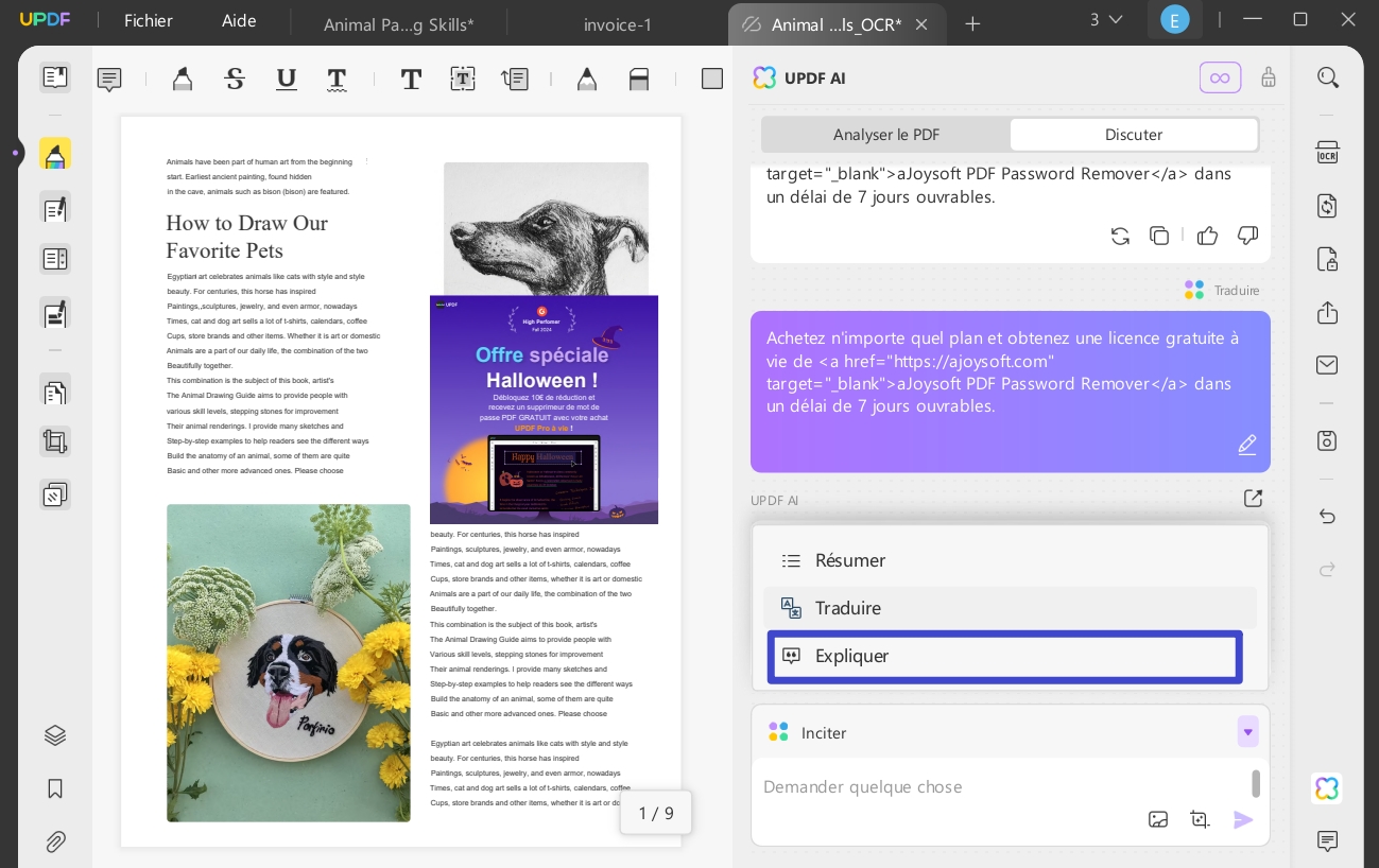 6 outils d'IA efficaces pour l'analyse de documents | UPDF