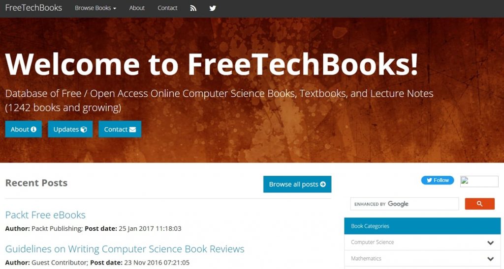 Top 10 Free Textbook Websites for Book Lovers - UPDF