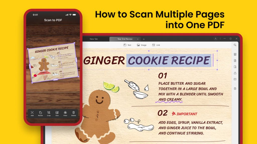 How to Scan Several Pages into One PDF: Two Methods | UPDF