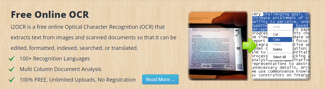 5 Best Online and Offline Chinese OCR Software | UPDF