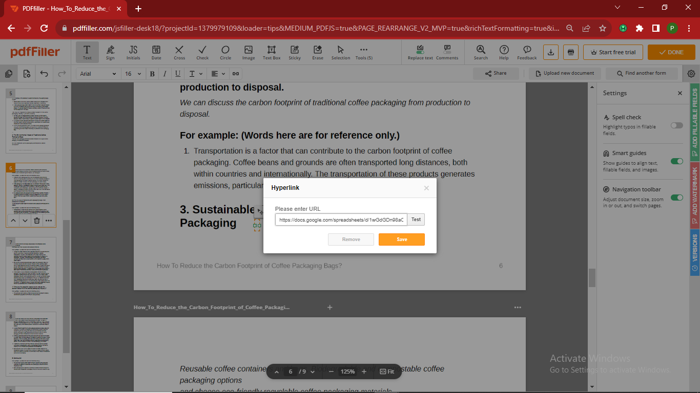 Comment intégrer Excel dans un PDF ? (guide complet) | UPDF