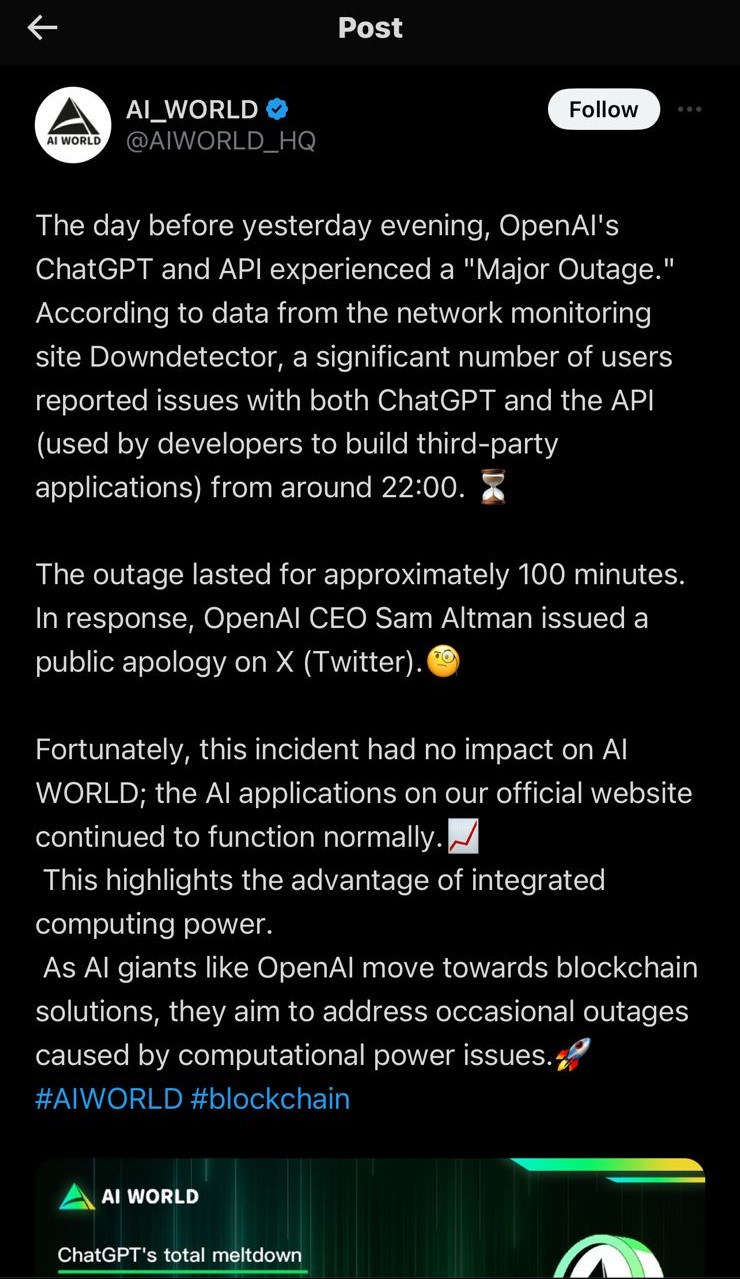 Is ChatGPT Down? (Yes, And Solution for You)