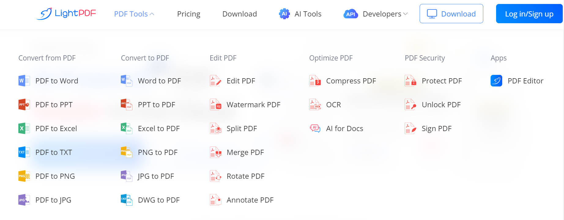 A Comprehensive Review of LightPDF AI PDF Editor | UPDF