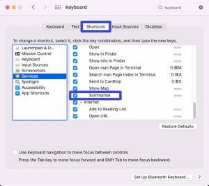 How to Summarize Text or an Article on Mac [Guide 2025] - UPDF