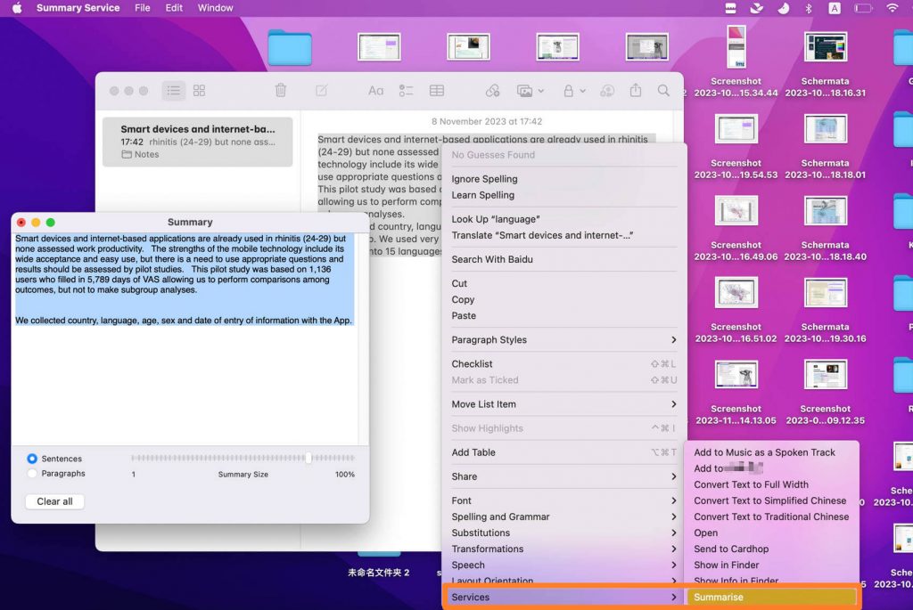 How to Summarize Text or an Article on Mac [Guide 2024] | UPDF