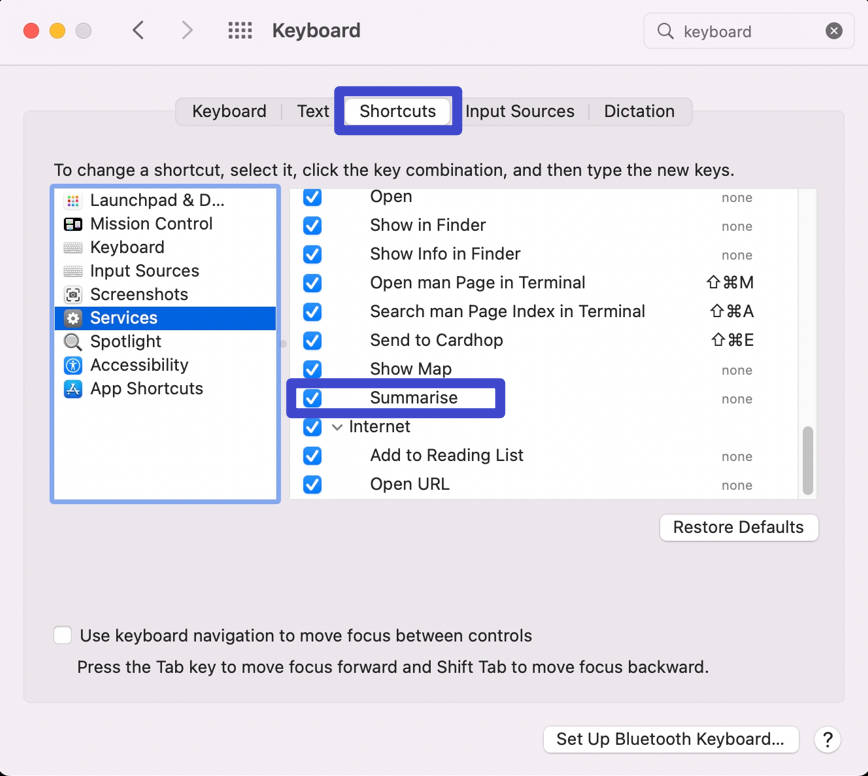 How to Summarize Text or an Article on Mac [Guide 2025] - UPDF