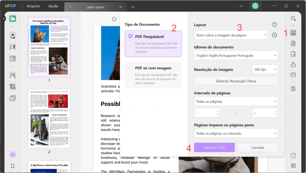 Converter PDF em XML: 3 Truques comprovados | UPDF