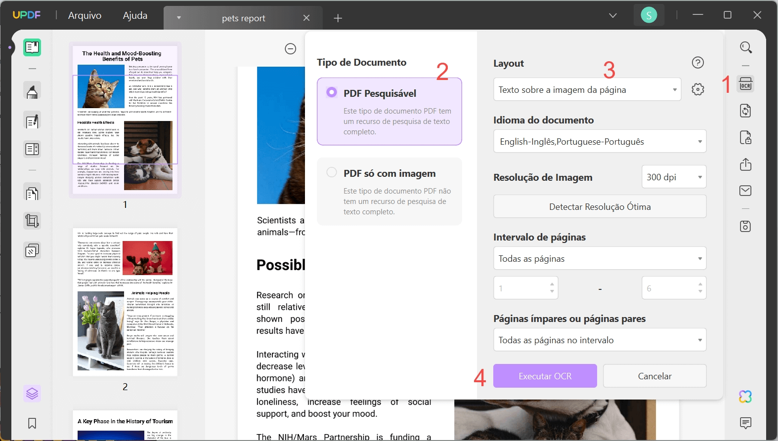 Converter PDF em XML: 3 Truques comprovados | UPDF