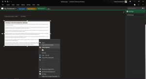 How to Use OneNote OCR for Scanned PDF or Image? - UPDF