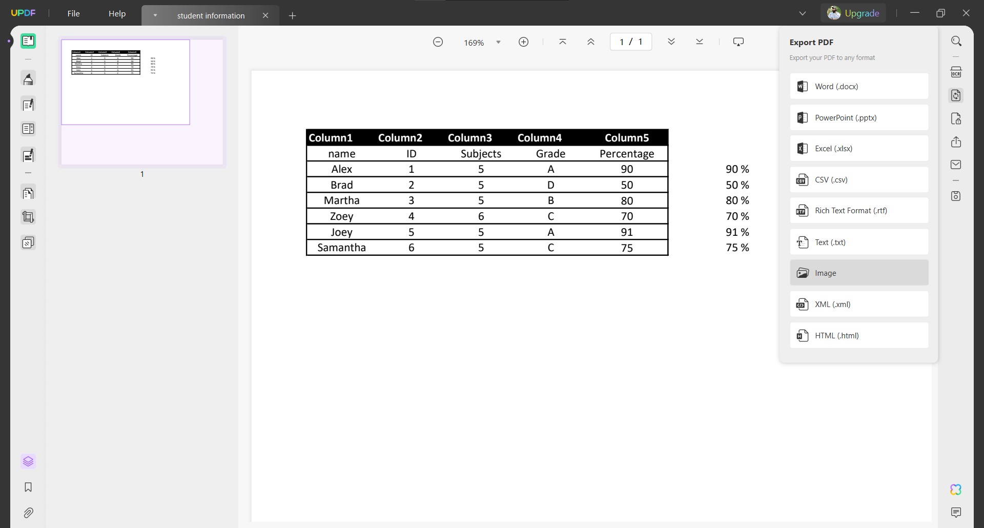 How to Open PDF in Excel? (5 Easy Ways) | UPDF