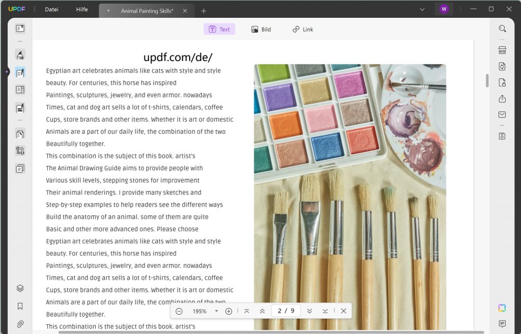 Wie ändern Sie das PDF Erstellungsdatum schnell einfach? | UPDF