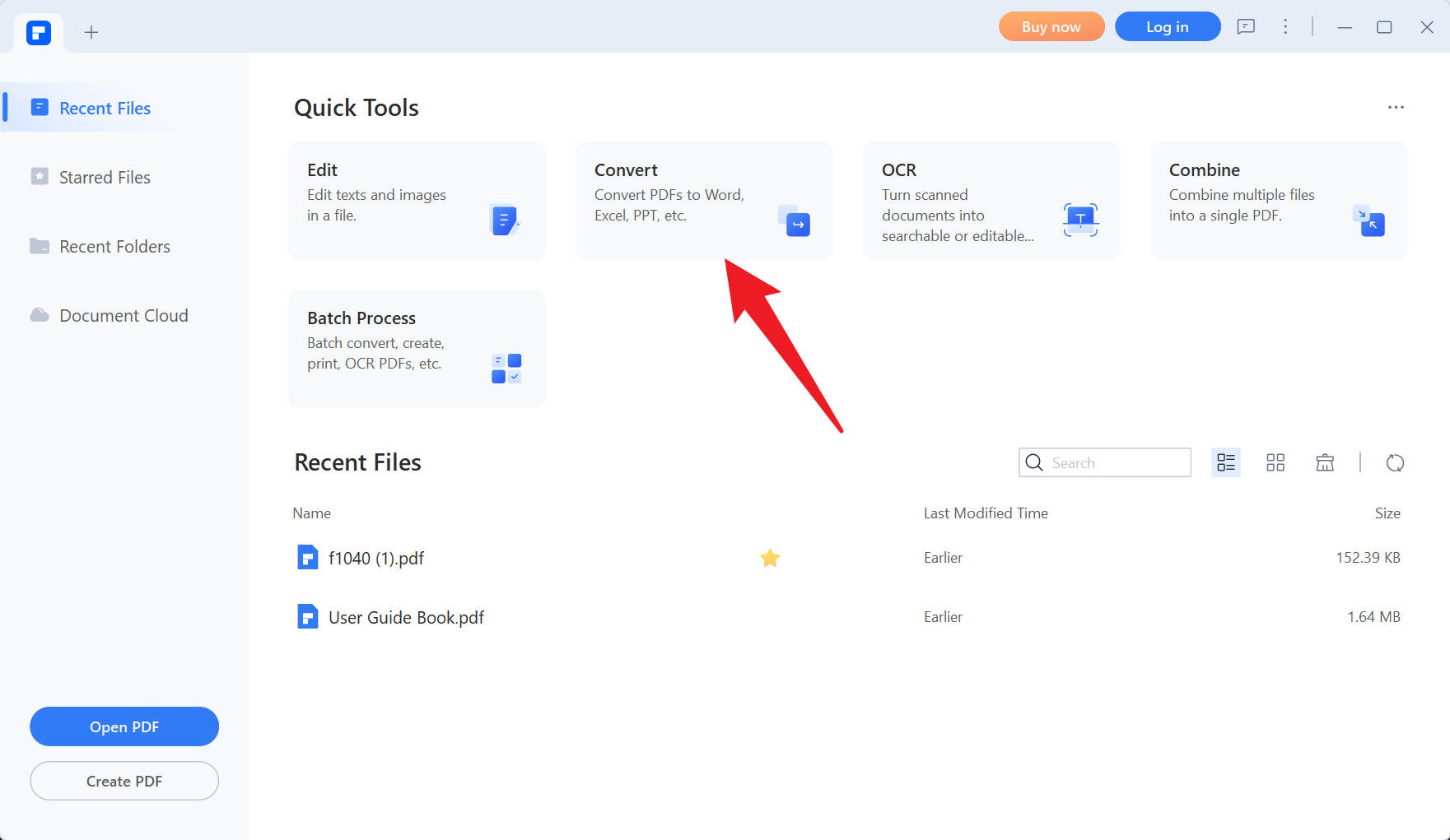 簡単にPDFをEPUBに変換する | UPDF