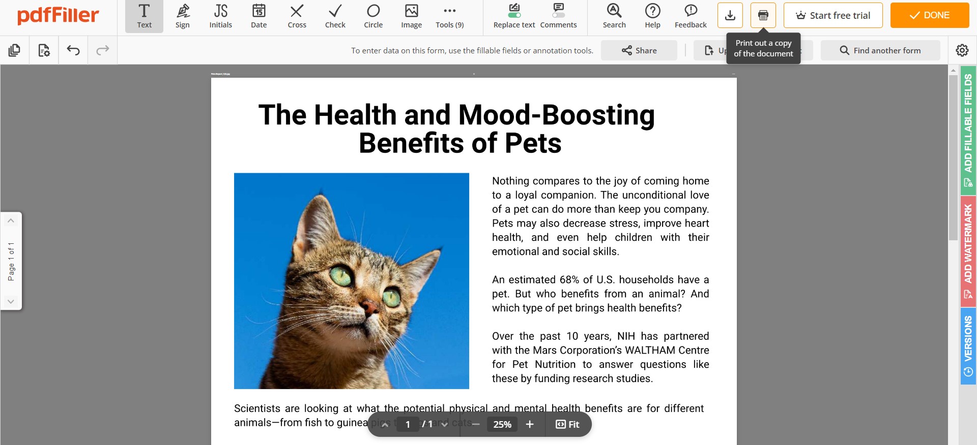 Convert JPG/JPEG/PNG Images to Black and White PDF | UPDF