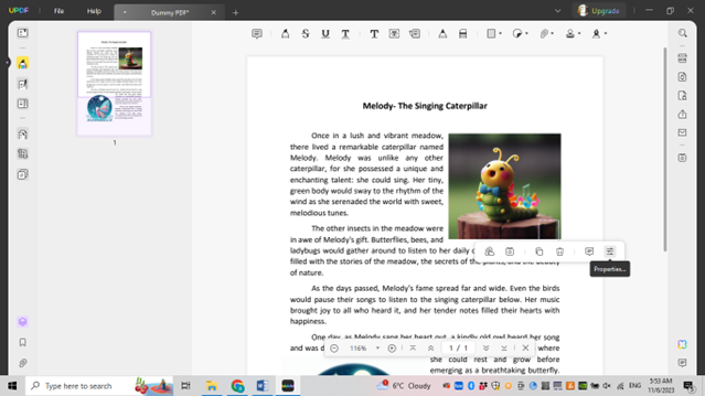How to Add Audio to PDF? (With and Without Acrobat)|UPDF