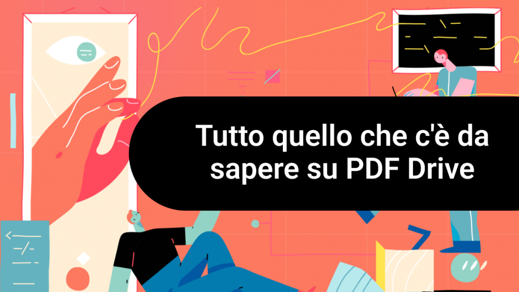 Tutto quello che c'è da sapere su PDF Drive | UPDF
