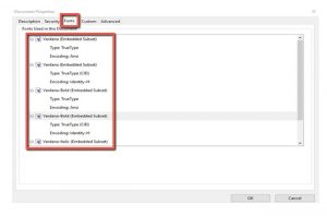 3 Free Ways to Find Font From PDF| UPDF