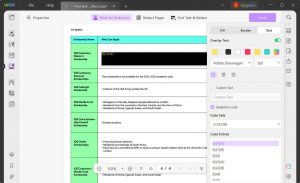 How to Hide Text In PDF: 3 Workable Ways | UPDF