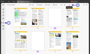 How to Remove Blank Pages from PDF [Quick & Easy] | UPDF