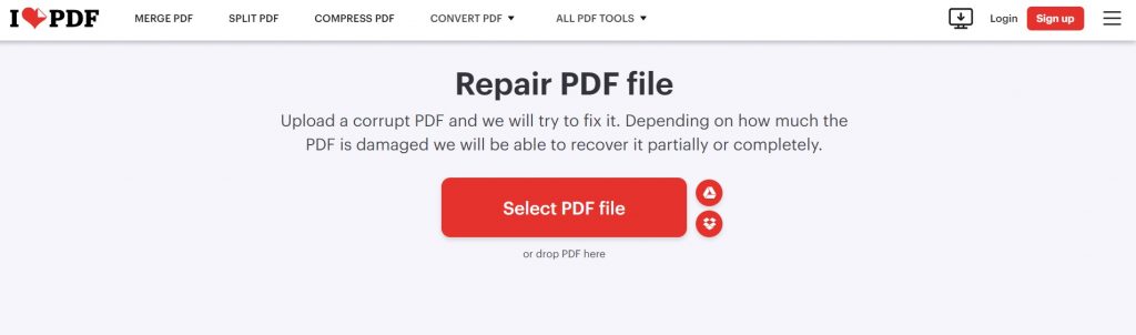 How to Repair PDF File on Adobe? (Step by Step) | UPDF