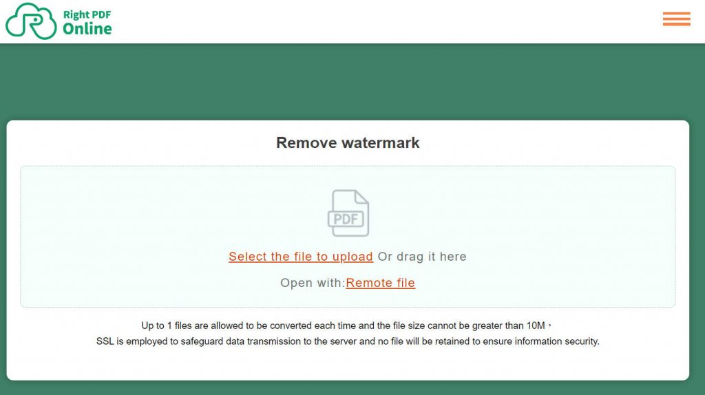 How to Remove Watermark from PDF: A Step by Step Guide