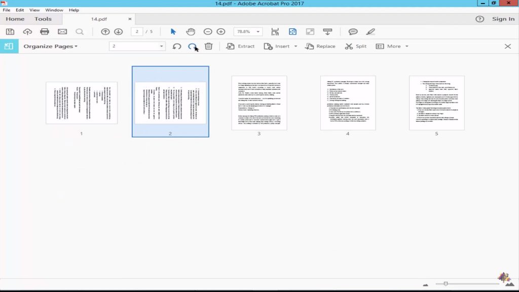 Mirror PDF: Flip & Rotate PDF Pages Easily - UPDF