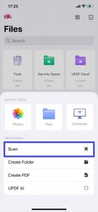 How to Scan Several Pages into One PDF: Two Methods | UPDF