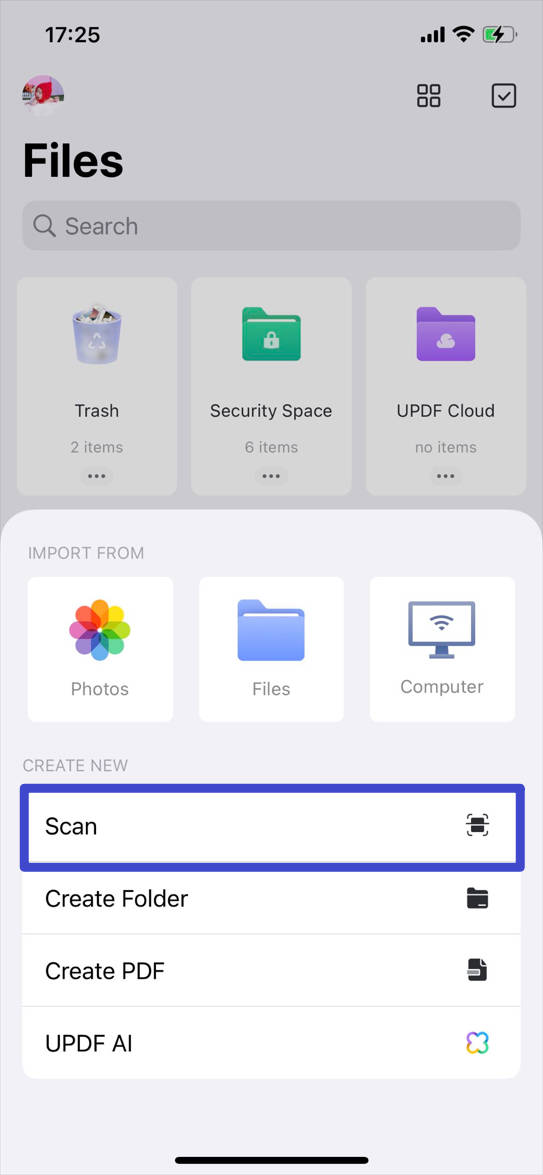 How to Scan Several Pages into One PDF: Two Methods | UPDF