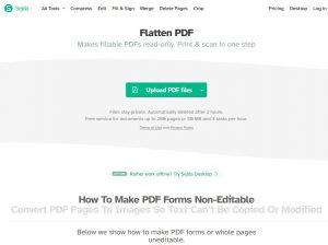 Top 2 Ways to Flatten PDF Form | UPDF