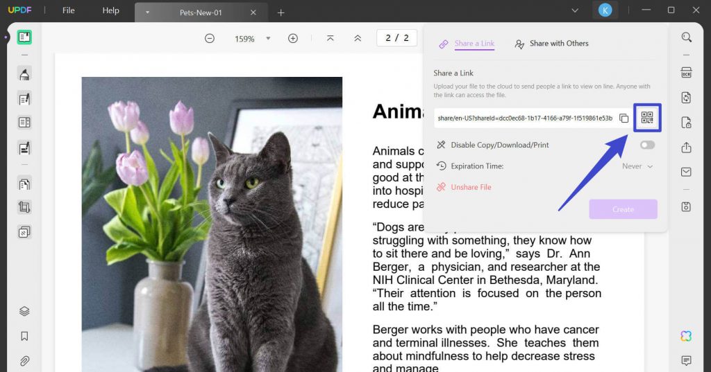Can You Send a PDF via Text? (Answer with Guide) - UPDF