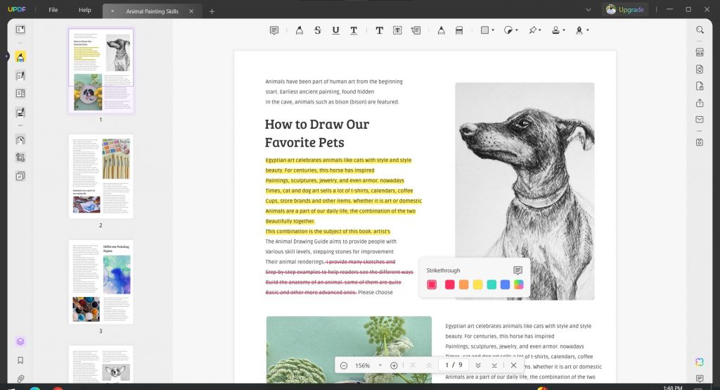 How to Redline a PDF? (Proven Ways) | UPDF