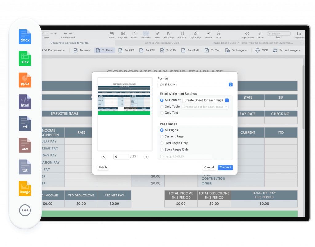 Top 10 Student Software You Must Have | UPDF