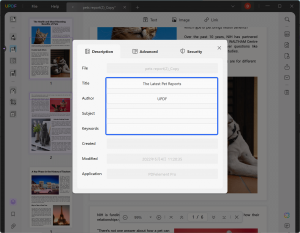 How To Remove PDF Metadata -Easy Guide| UPDF