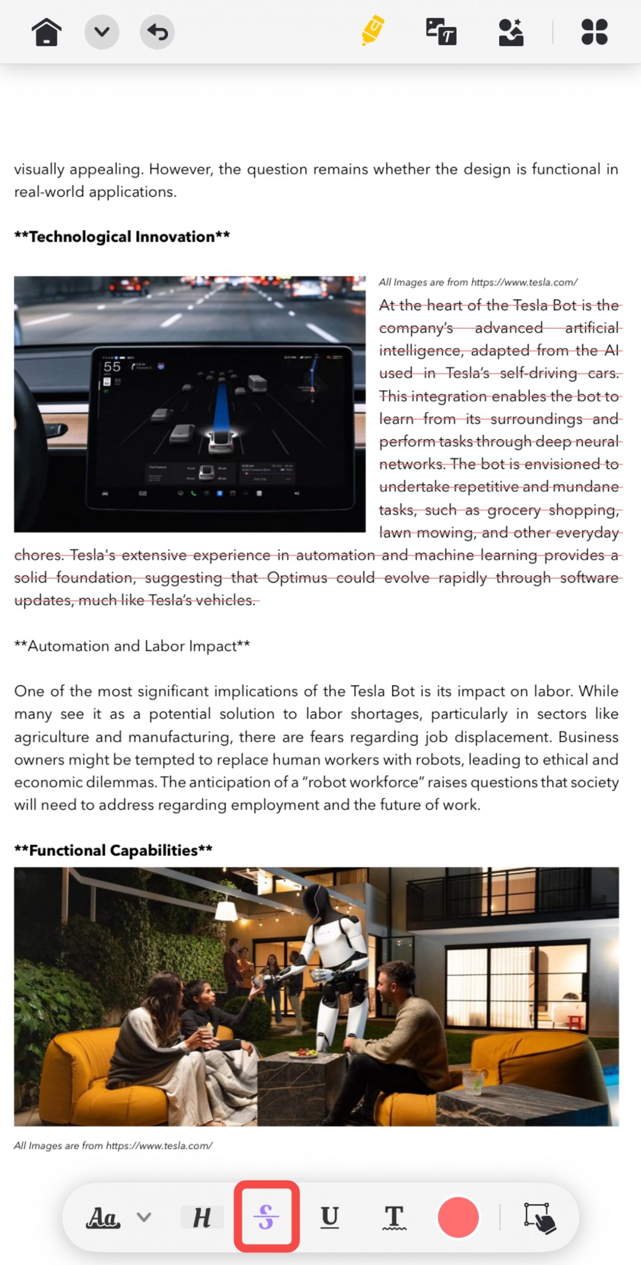 How to Redline a PDF? (Proven Ways) | UPDF