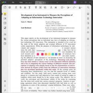 How to Redline a PDF? (Proven Ways) | UPDF