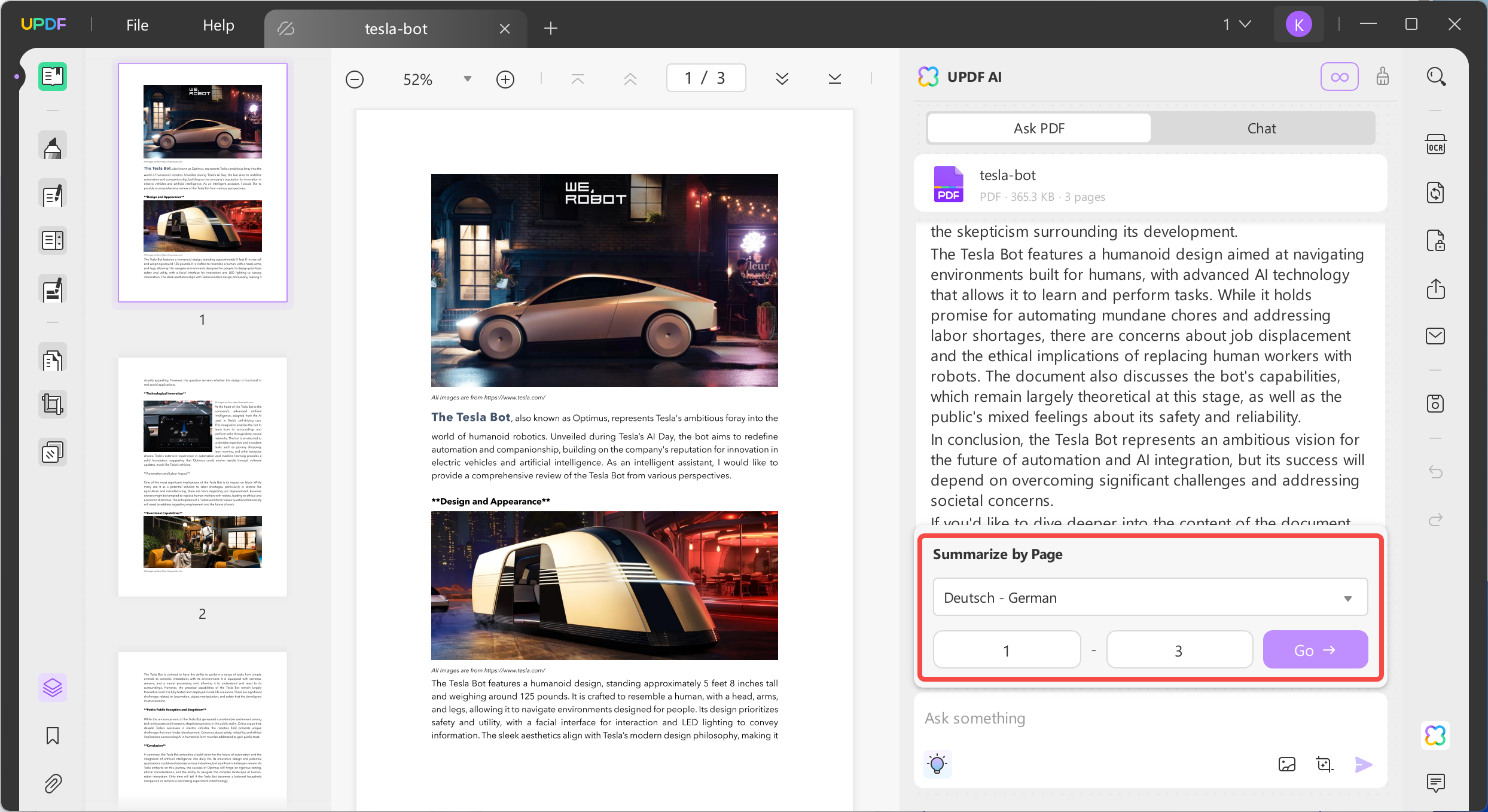 Documind Review 2025 - Everything about Documind AI | UPDF