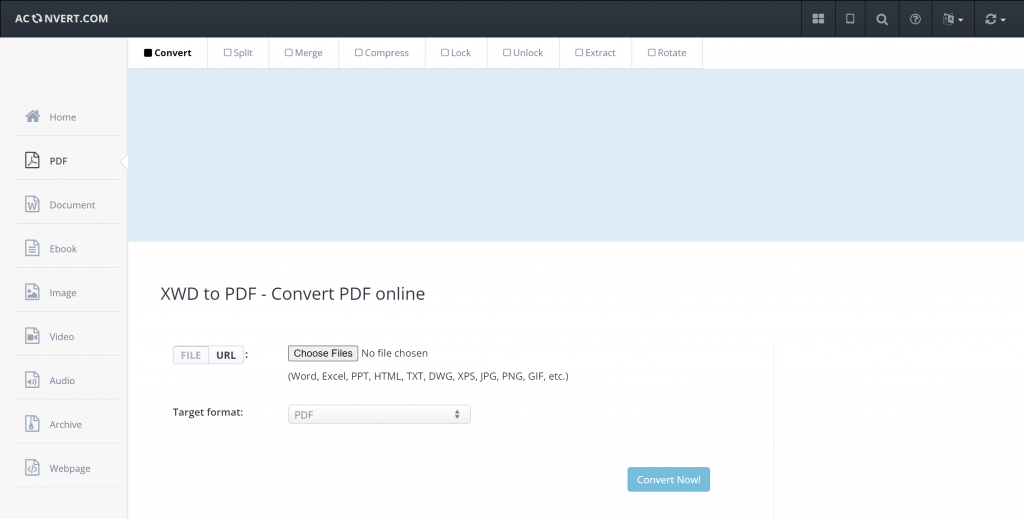 ドキュワークス(xdw)をPDFに変換する方法 | UPDF