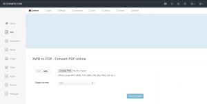 XDW to PDF convert, edit, share with five converters and UPDF