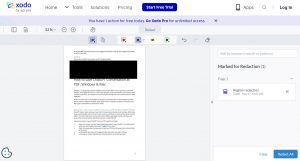 How to Hide Text In PDF: 3 Workable Ways | UPDF