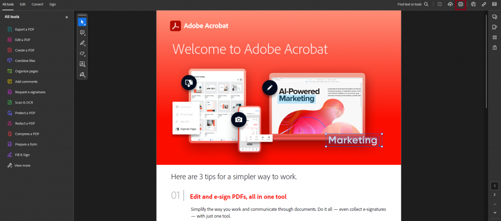 How to Print a Zoomed in PDF? (Step by Step Guide) | UPDF