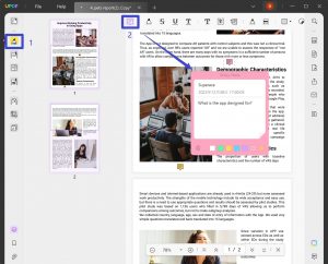 [2025] How to Add/Print a PDF with Sticky Notes - UPDF