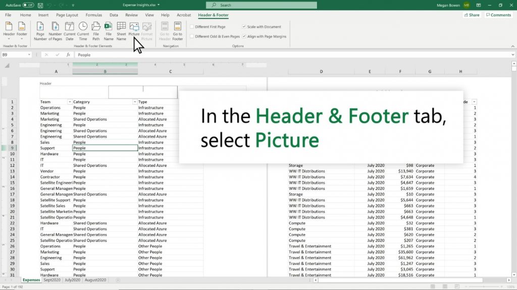 Add Watermark To Excel A Step By Step Guide Updf 3123