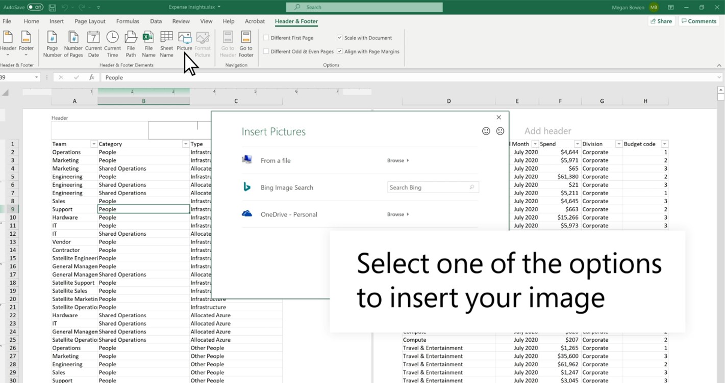 Add Watermark to Excel: A Step-by-Step Guide | UPDF