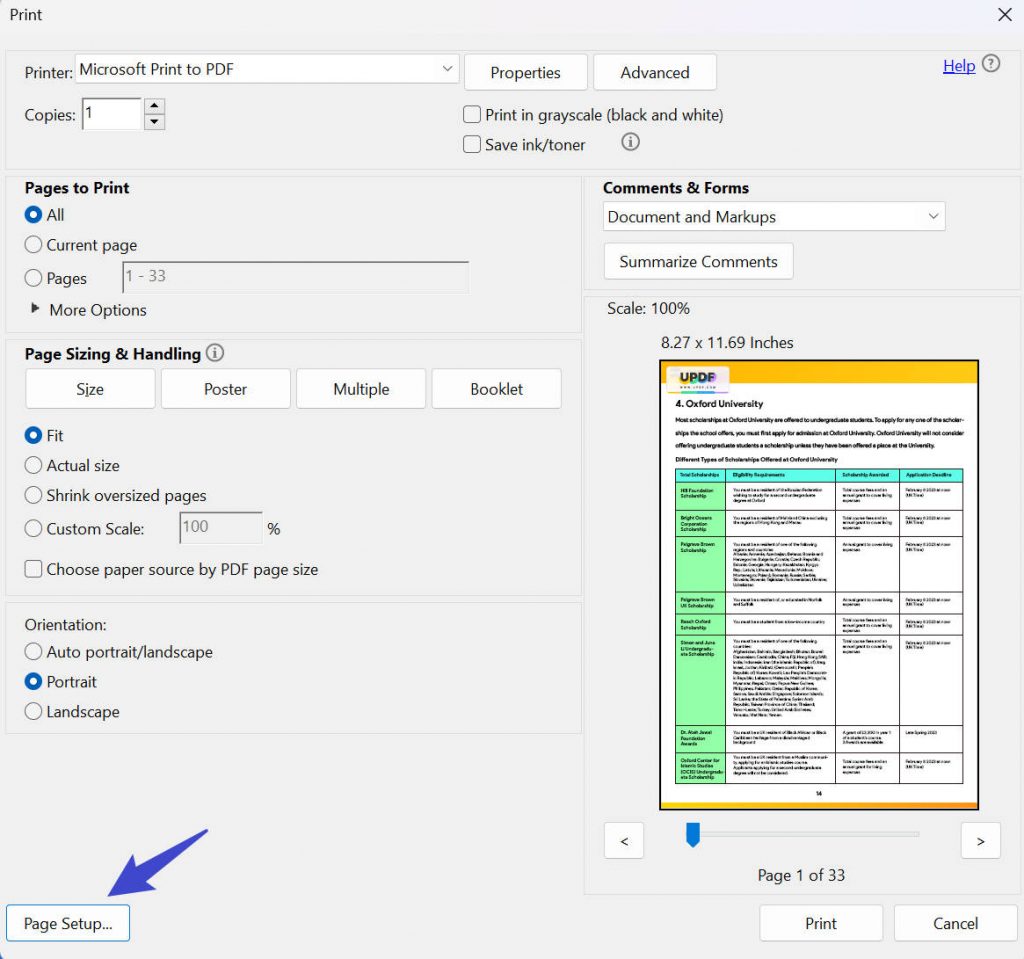 4 Simple Ways to Make All Pages the Same Size in PDF | UPDF