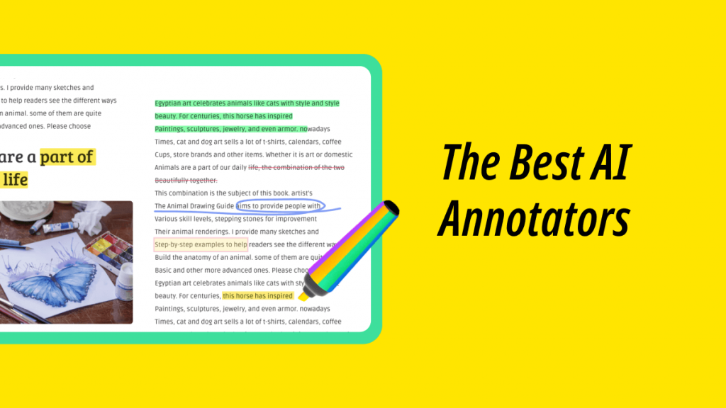 Boost Productivity with Top AI Annotator Tools | UPDF Boost Productivity with Top AI Annotator Tools | UPDF
