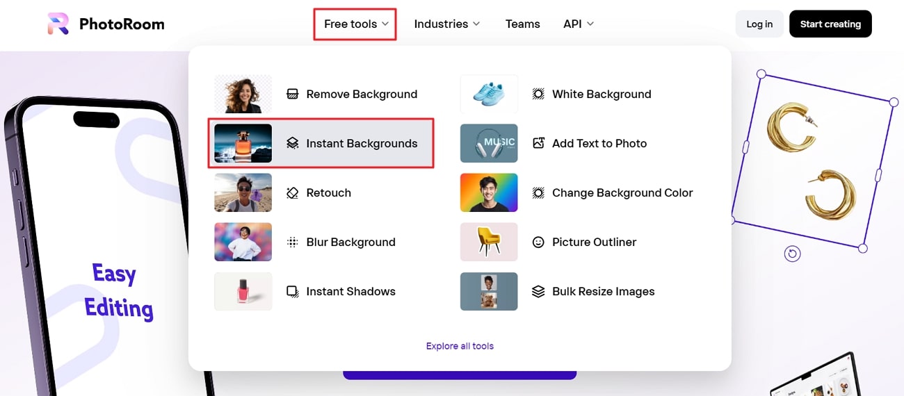 Get AI-Generated Backgrounds for Images & PDFs | UPDF