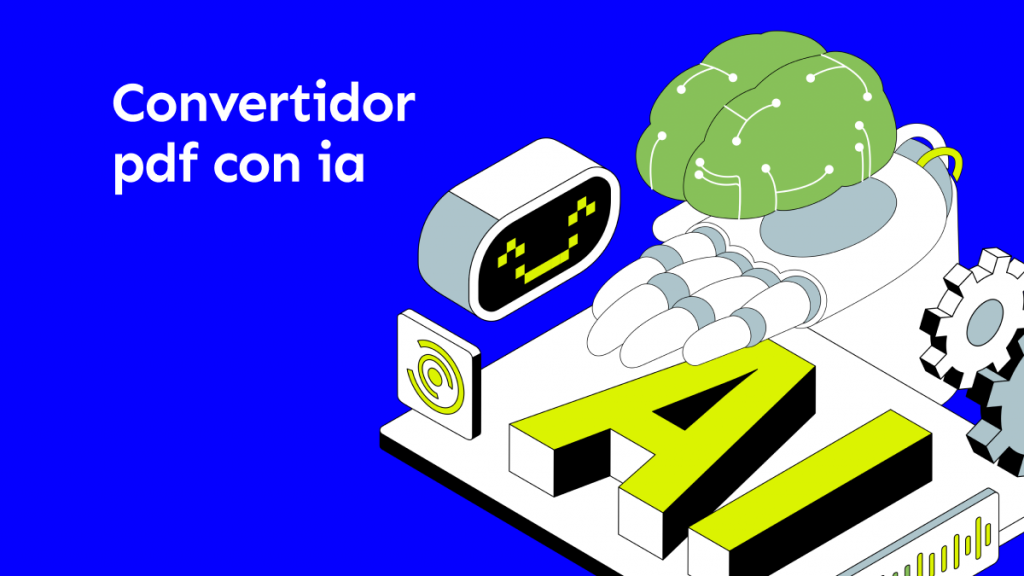 Los 5 Mejores Conversores de PDF con IA | UPDF