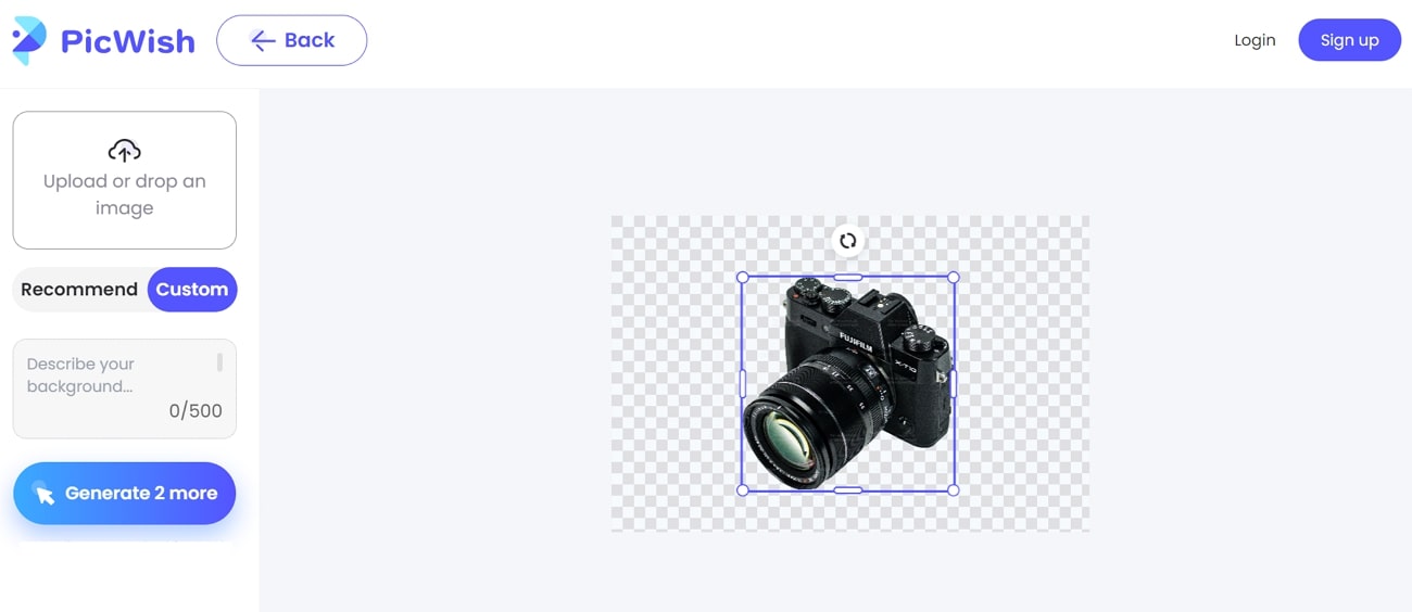 A Detailed Review of Top 6 AI Background Generators | UPDF